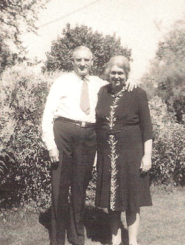 24- Grandma & Grandpa C - The Chamberlain Story